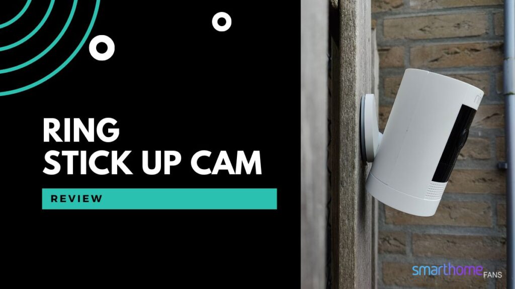Review Ring Stick Up Cam: betaalbaar én goed? (2026-update)