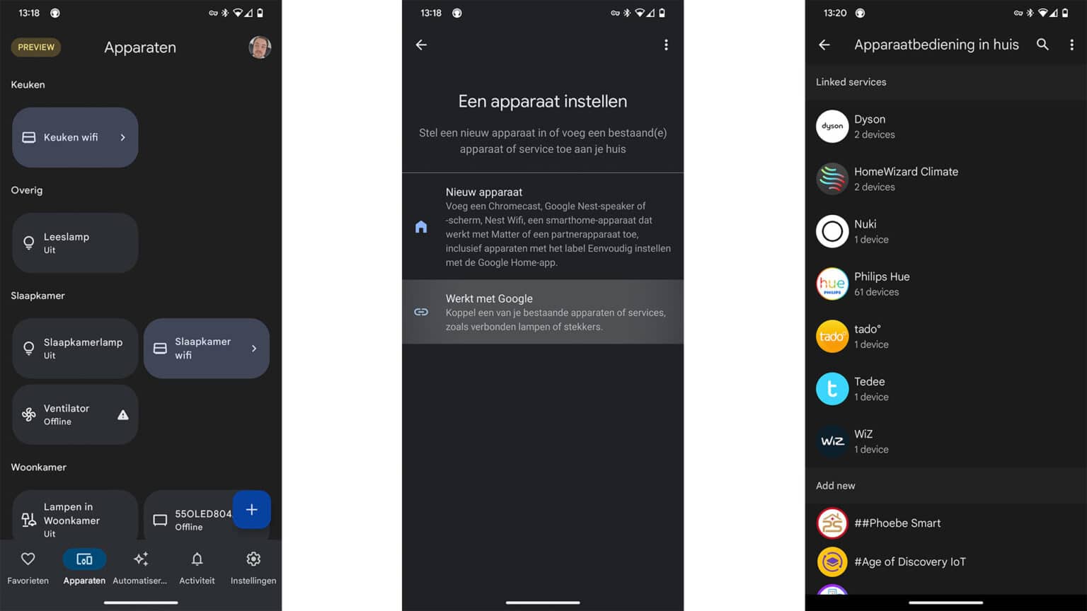 LSC Smart Connect Google Home: de enige methode die werkt