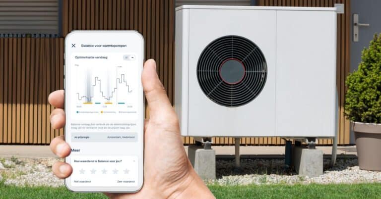 Tado warmtepomp connector: nog meer besparen