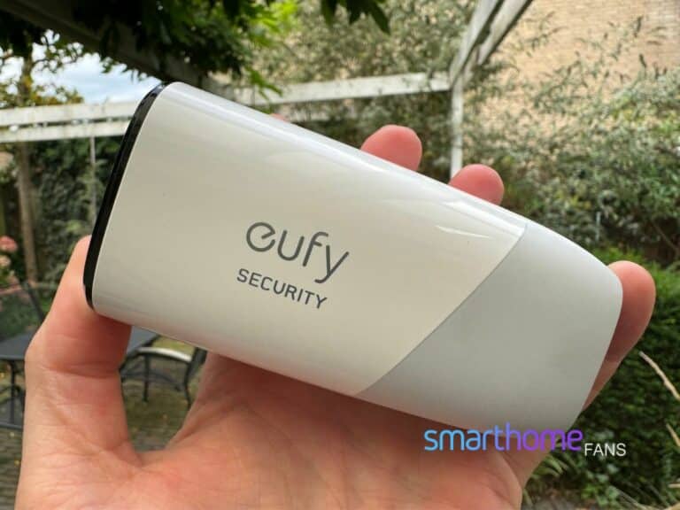Eufy camera resetten: dit is de enige juiste methode