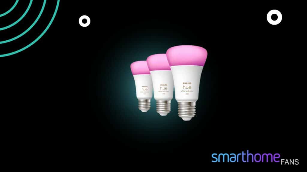 Lampen bedienen zonder account: Philips Hue zegt van niet