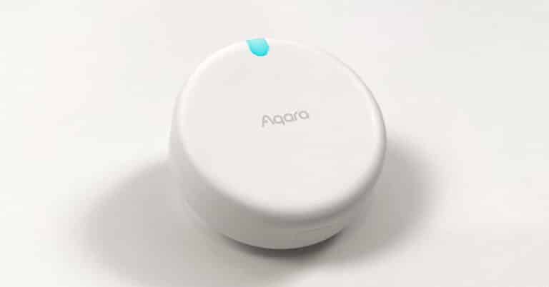 Deze Aqara-sensor weet wanneer je slaapt