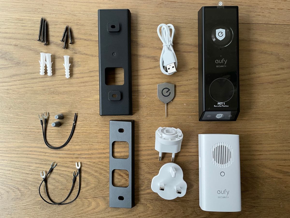 Review van de nieuwste Eufy videodeurbel (E340)