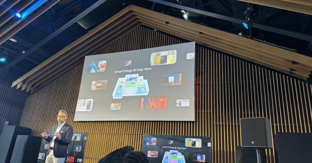 Samsung toont devices en visie voor smarthome met Bespoke AI